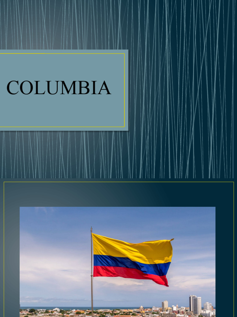 Columbia | PDF