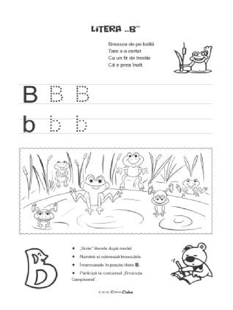 Fise Alfabet PDF Free | PDF