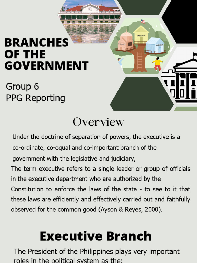 Executive Branch | PDF | Presidents Of The United States | American ...