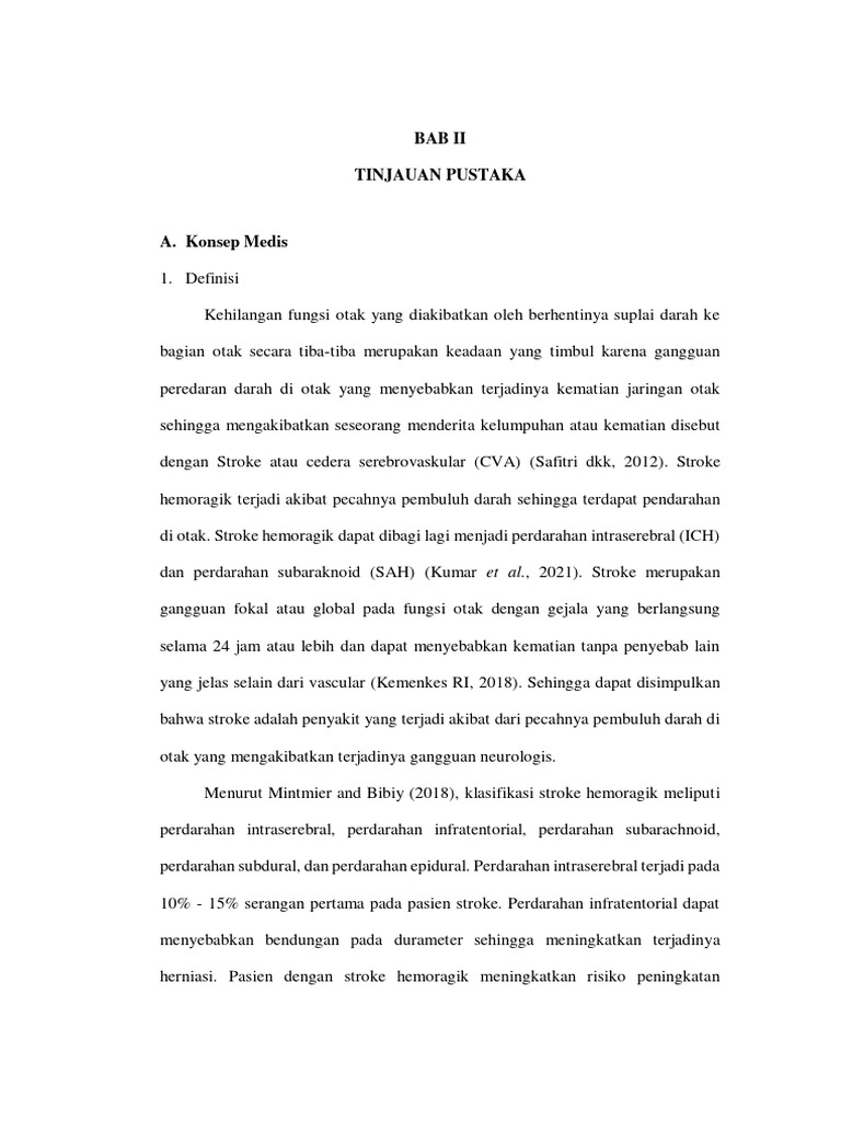 BAB II Tinjauan Pustaka | PDF | Sains & Matematika