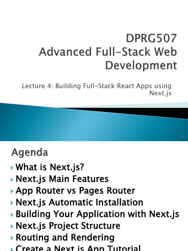 Lec 4 | PDF | Web Application | Networking