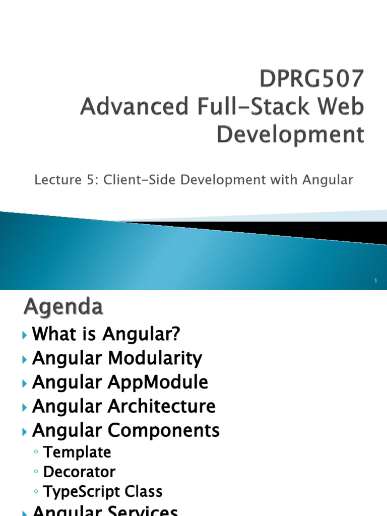 Lec 5 Pdf Class Computer Programming Modular Programming 