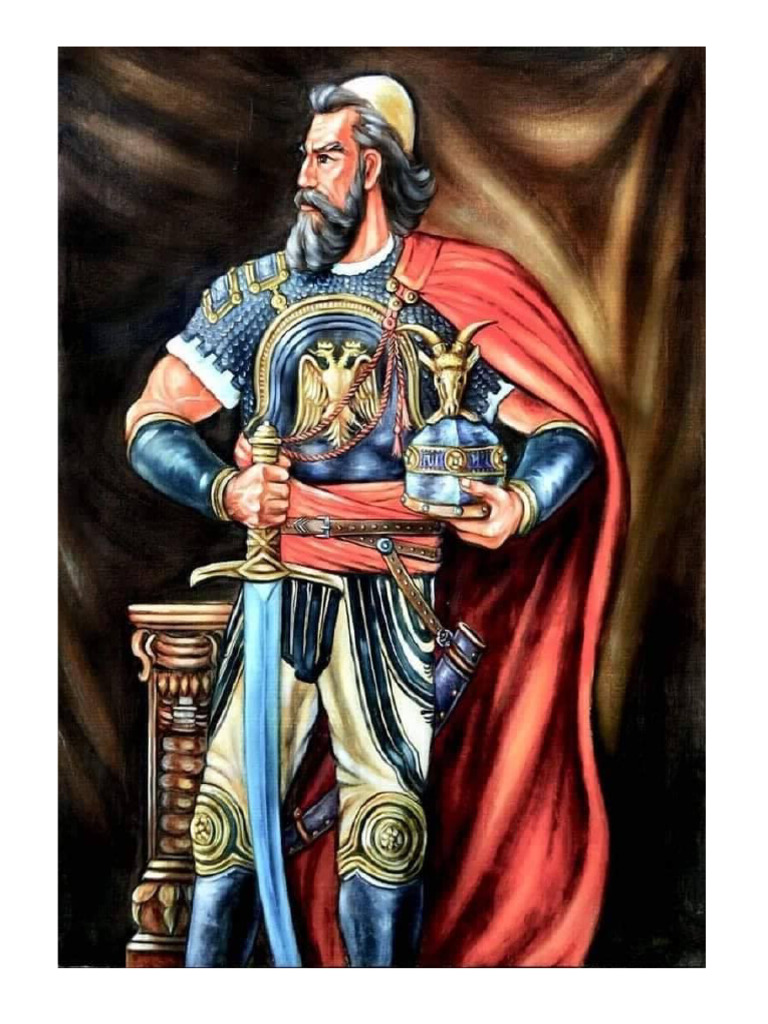 Skenderbeu_foto_1 | PDF