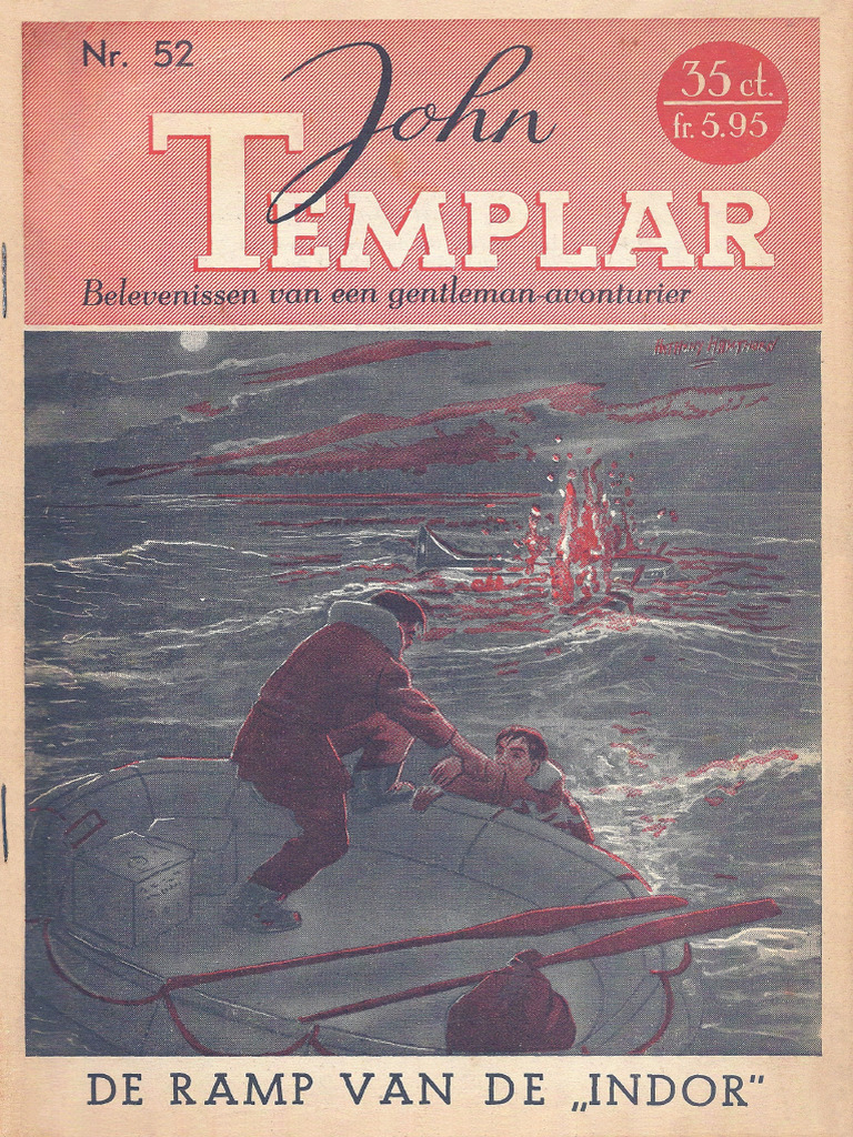 John Templar NLLS52 | PDF