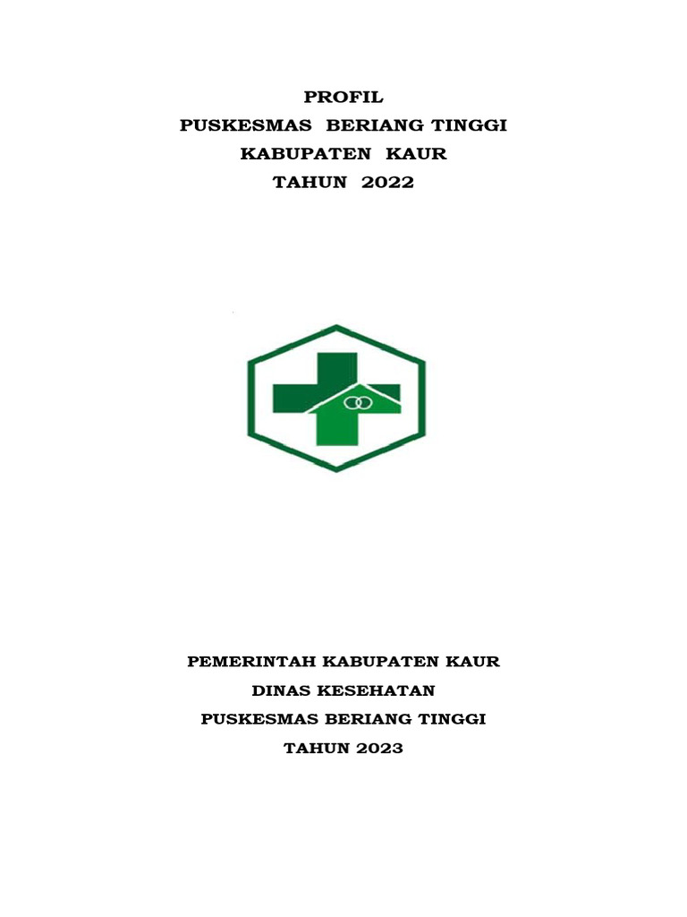 Cover Profil | PDF | Bisnis