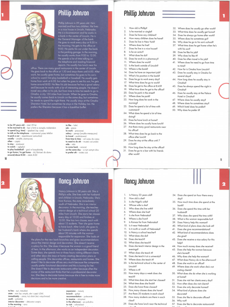 Angielski Historie | PDF