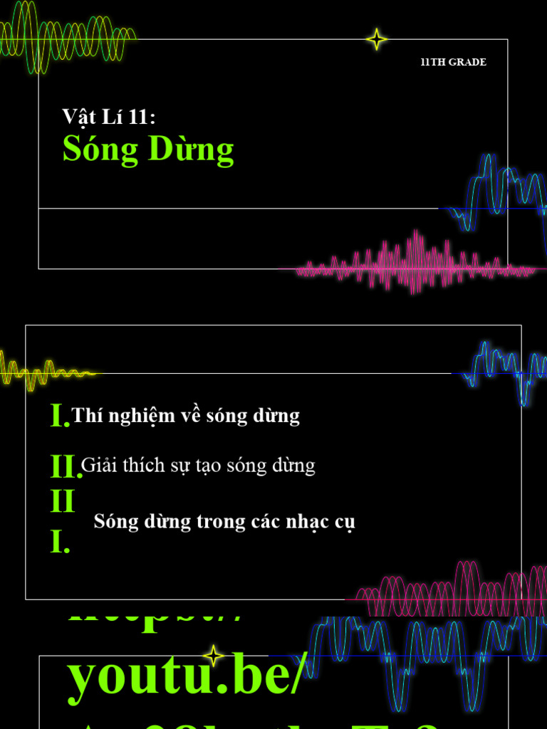 Bài Stop Wave | PDF