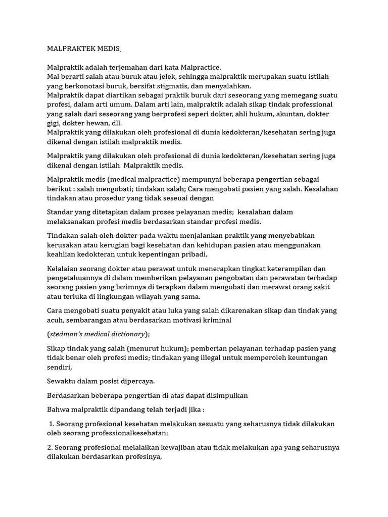 Materi Bu Nita | PDF