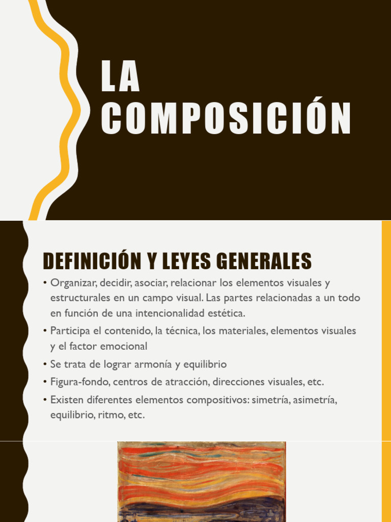 Simetría y Asimetría en Composición Artística | PDF | Simetría