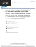 MEDA Process for Maintenance Error Investigation | PDF | Airlines | Error