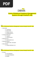 CS3481 - DBMS Lab Manual - New | PDF | Relational Database | Sql