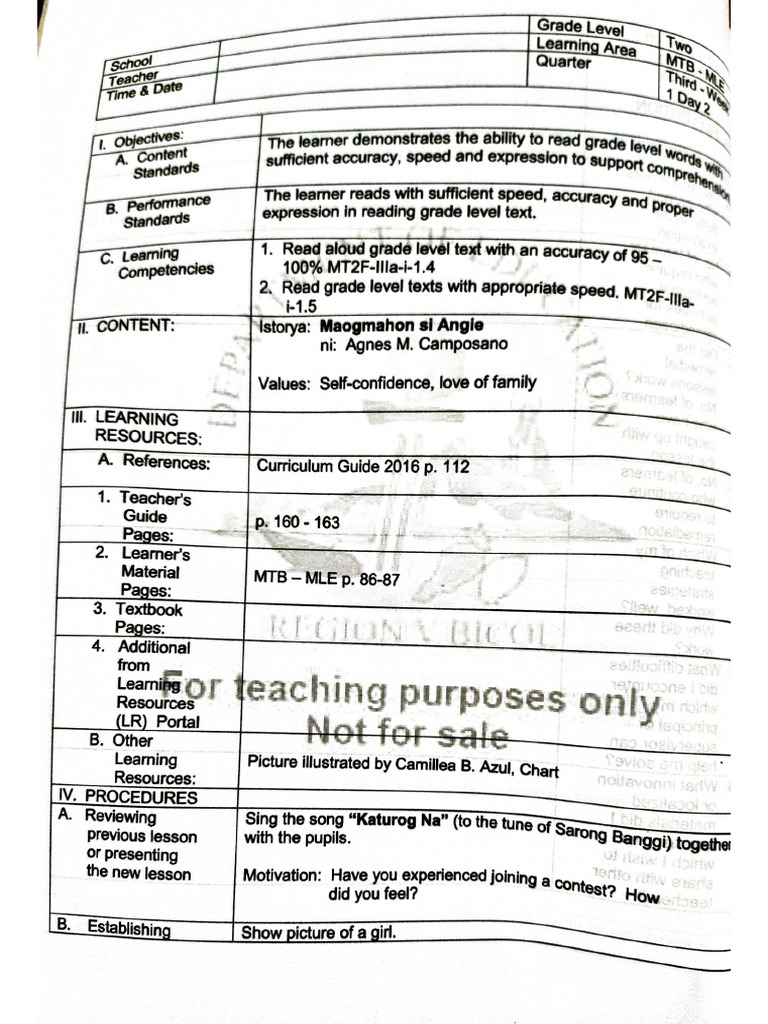DLP MTB2 W1 D2 | PDF