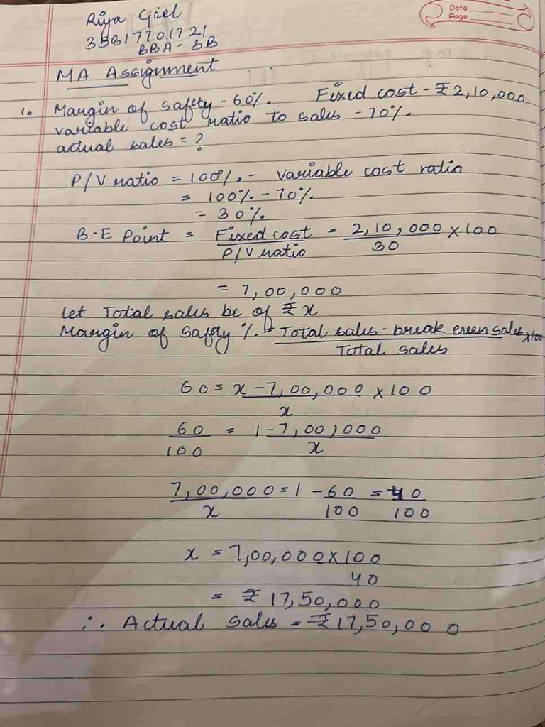 Ma Assignment Riya Goel - Compressed | PDF