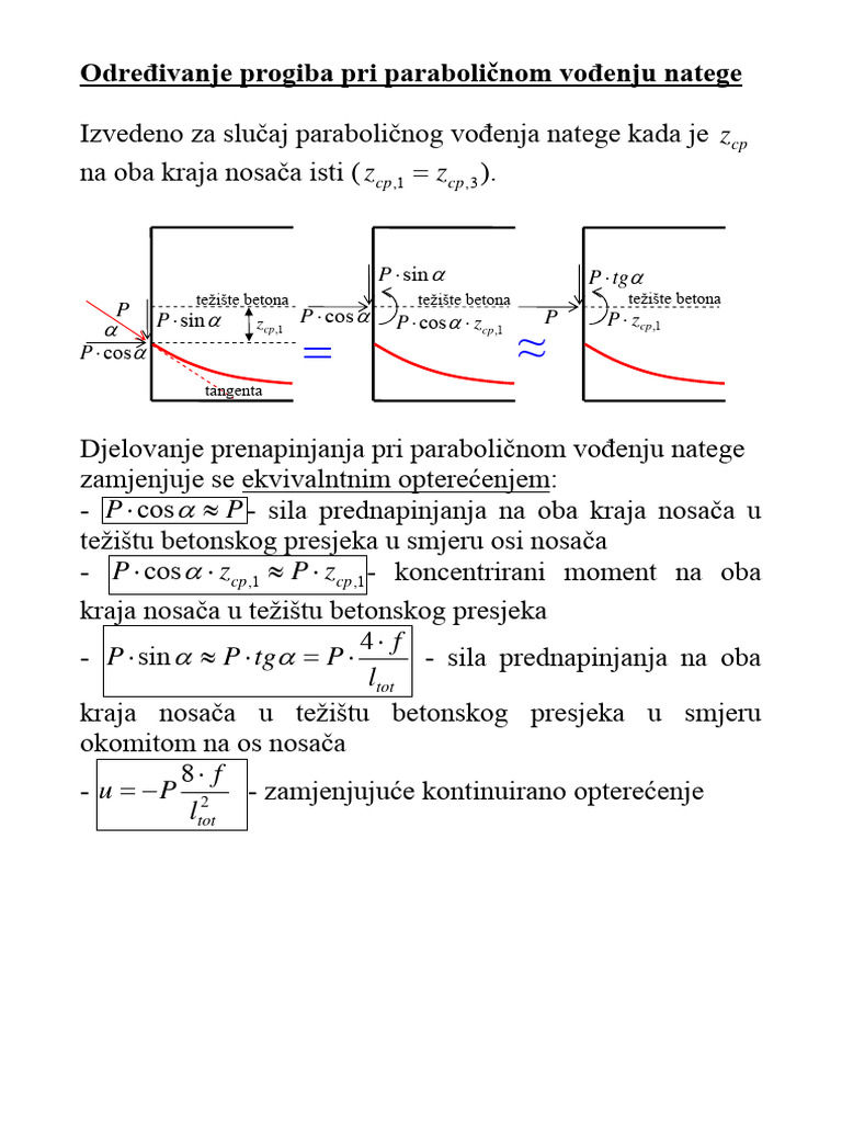 PB-dodatak 06 - Progib | PDF