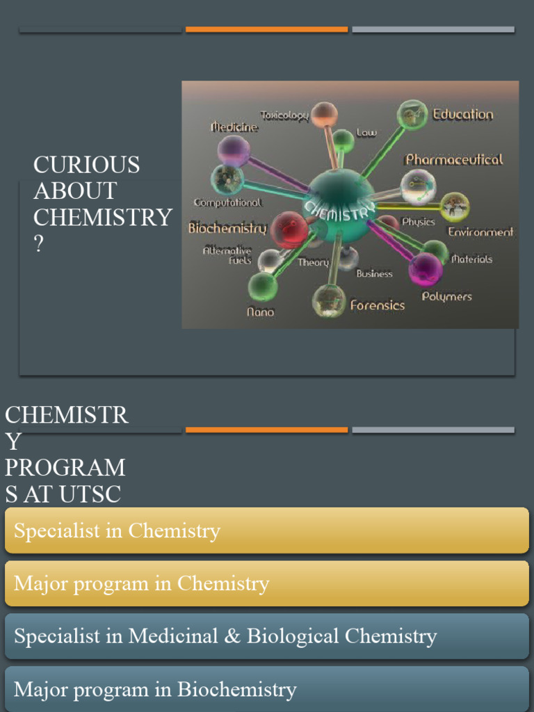 Chemistry Programs (Updated Nov 2023) - Full Details | PDF | Chemist ...