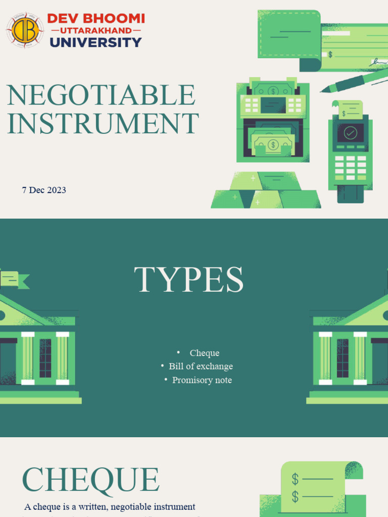 Green and Beige Simple Illustrated Textured Simple Math and Banking ...