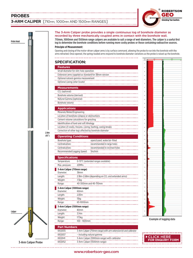 3 Arm Caliper | PDF | Metrology | Mechanical Engineering