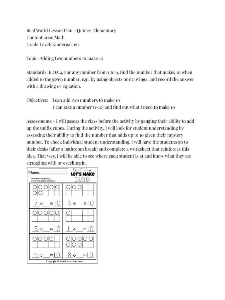 10s Snowball Lesson - Liggett | PDF