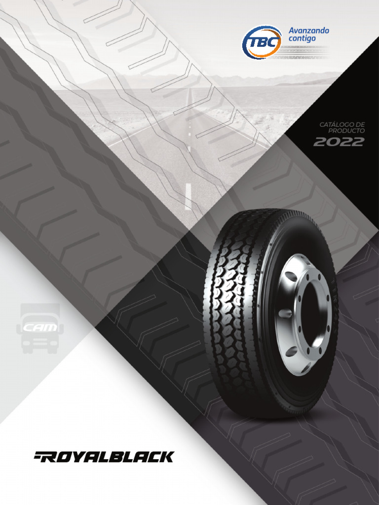 Royal Black | PDF | Neumático