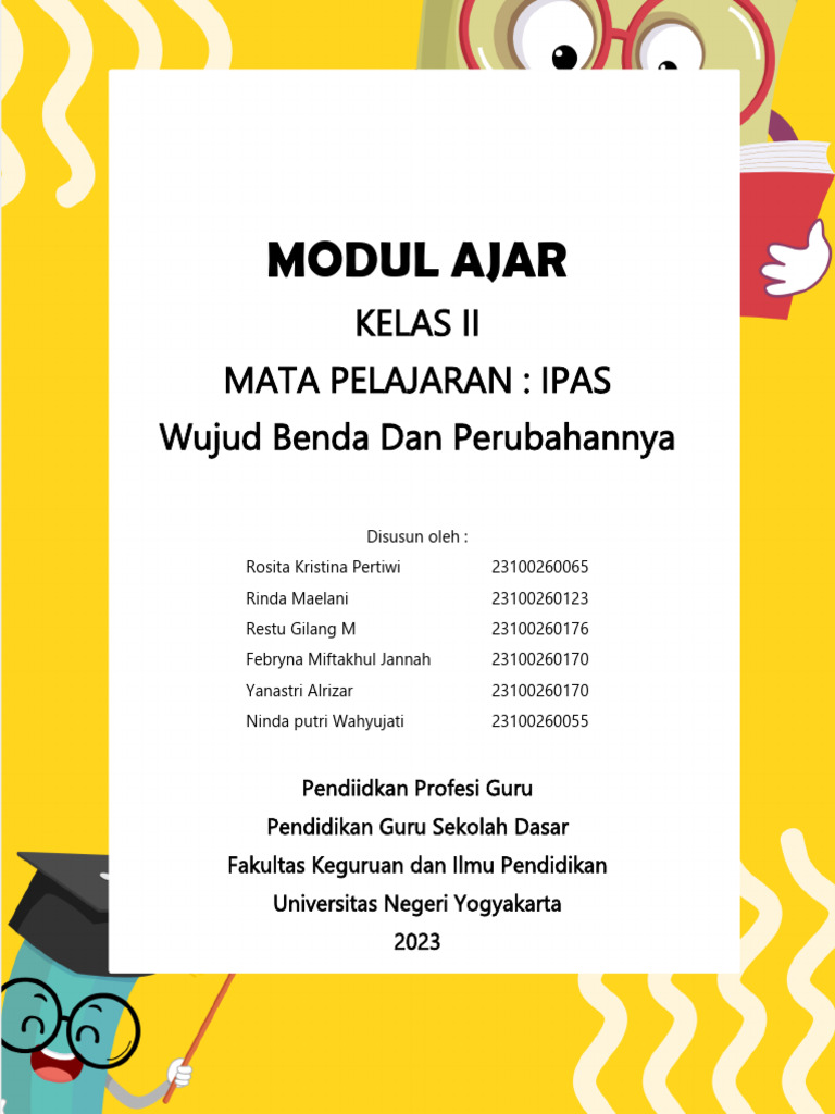 MODUL AJAR Kel 2 | PDF