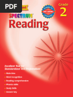 Spectrum Math Grade 1 | PDF