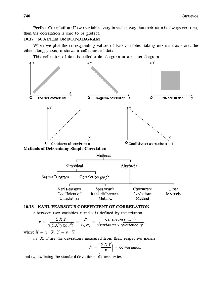Corelation and Reg.-12-27 | PDF | Regression Analysis | Linear Regression