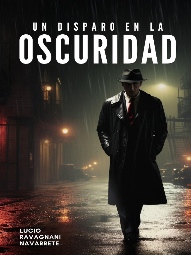 Un Disparo en La Oscuridad | PDF | Novela negra, policíaca y suspenso ...