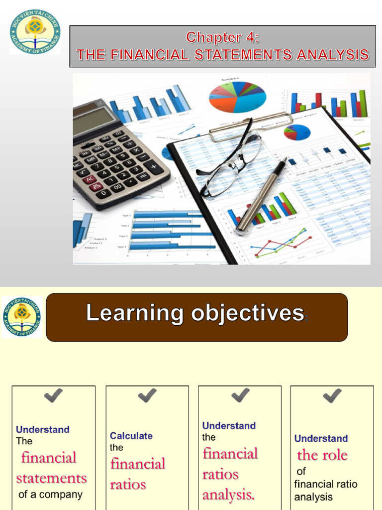 Financial Statements & Analysis Guide | PDF | Balance Sheet | Equity ...