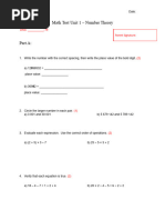 Grade 7 Final Exams 2024 | PDF | Teaching Methods & Materials