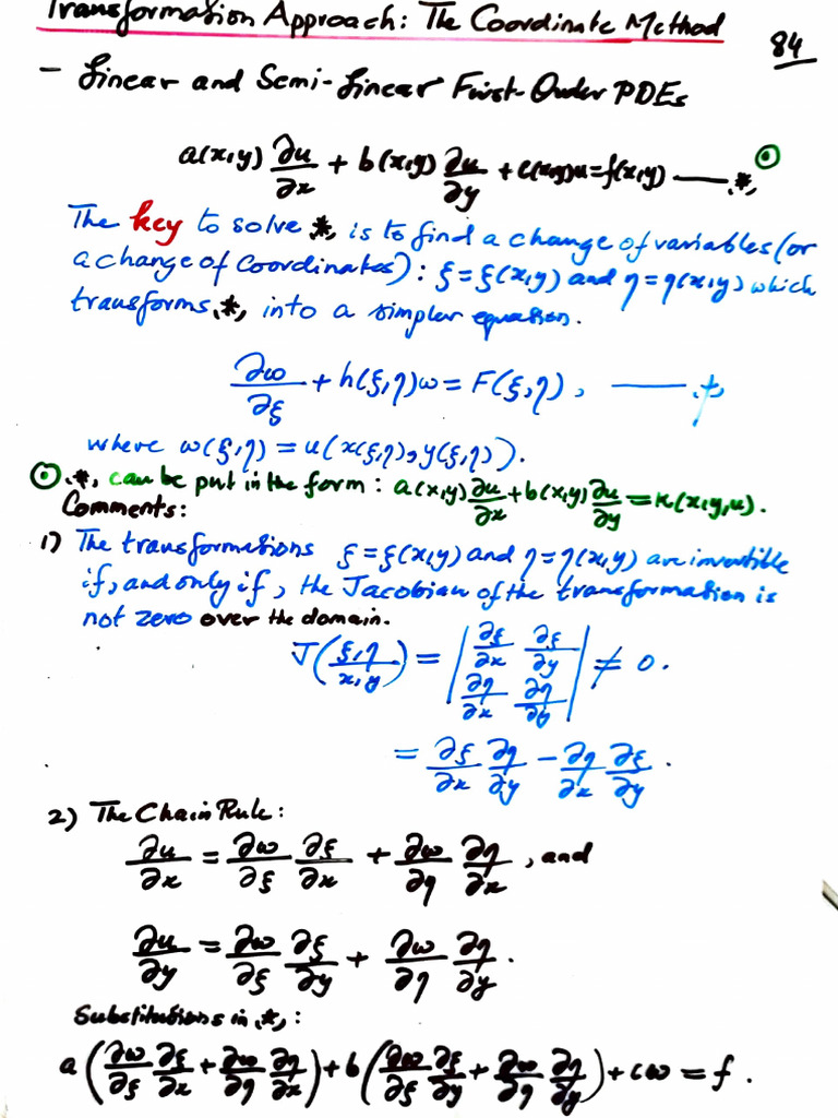 PDE Lect 19, Nov 14, 2022 | PDF