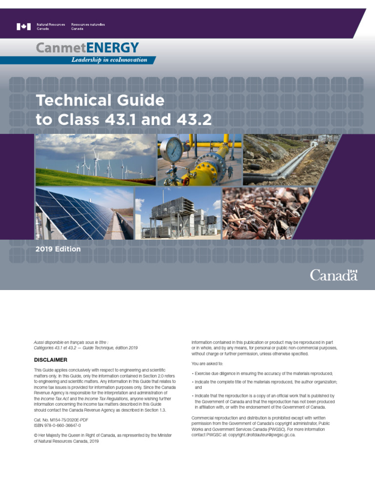 Class 431 432 Technical Guide (En) Dec 16 ACC | PDF | Expense | Taxes