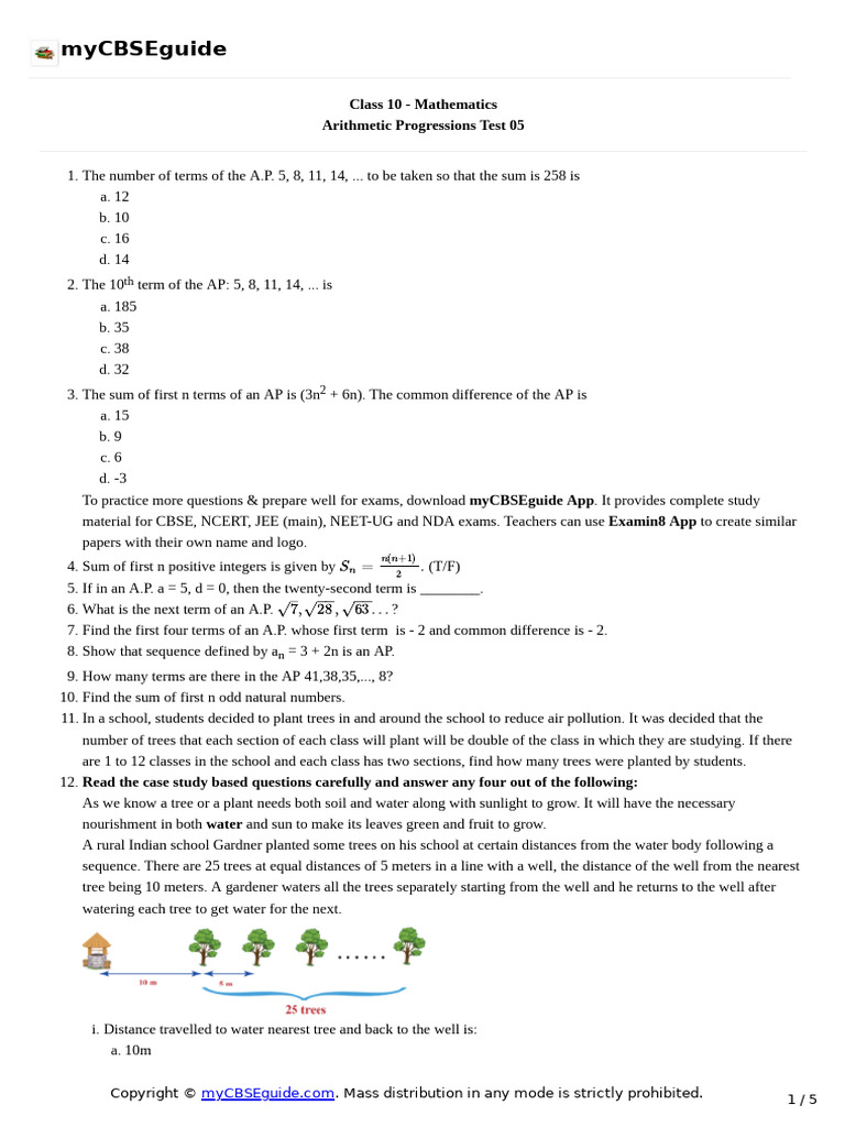 Ap 5 | PDF | Advanced Placement | Mathematics