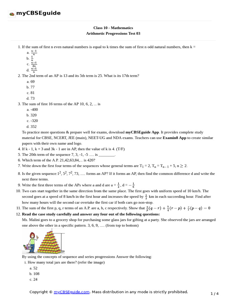 Ap 3 | PDF | Advanced Placement | Mathematics