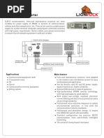 R4875G1 Datasheet | PDF | Rectifier | Alternating Current
