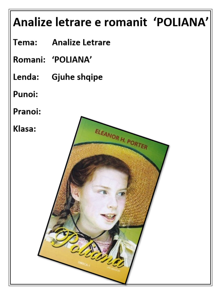 Poliana | PDF