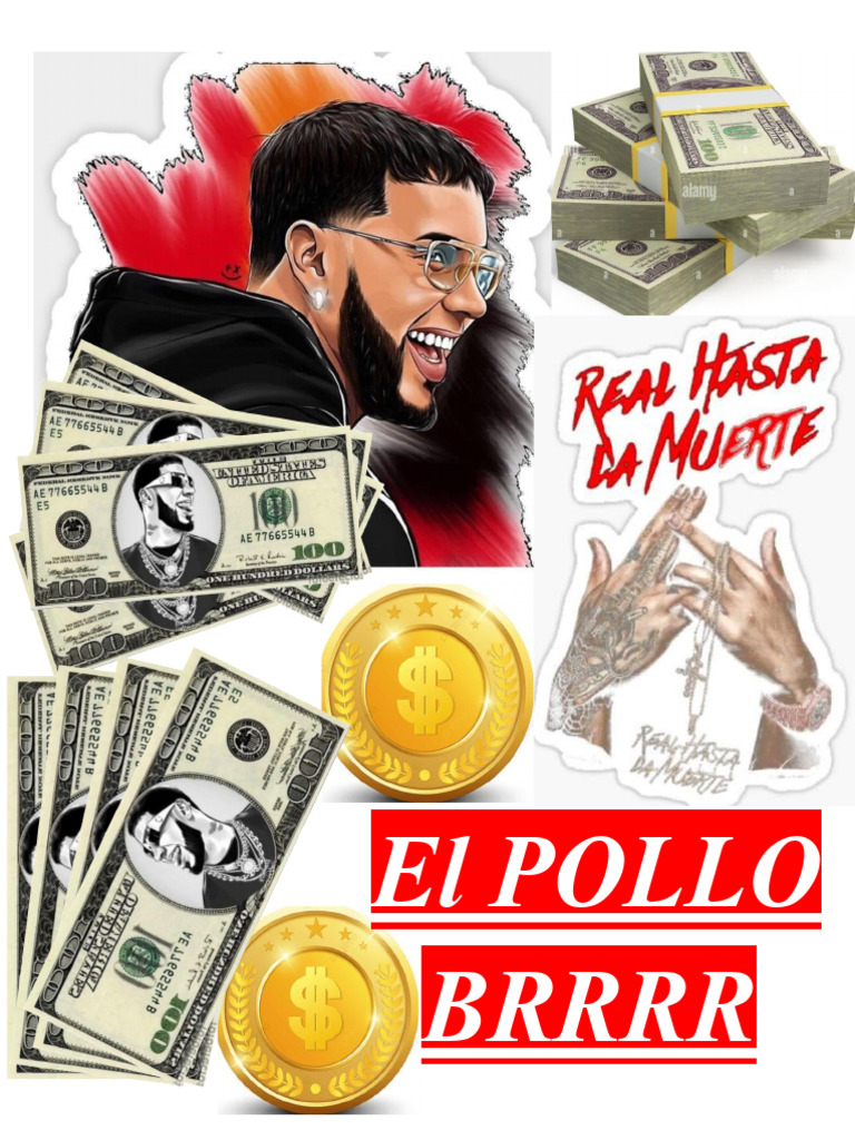 Anuel Impre | PDF