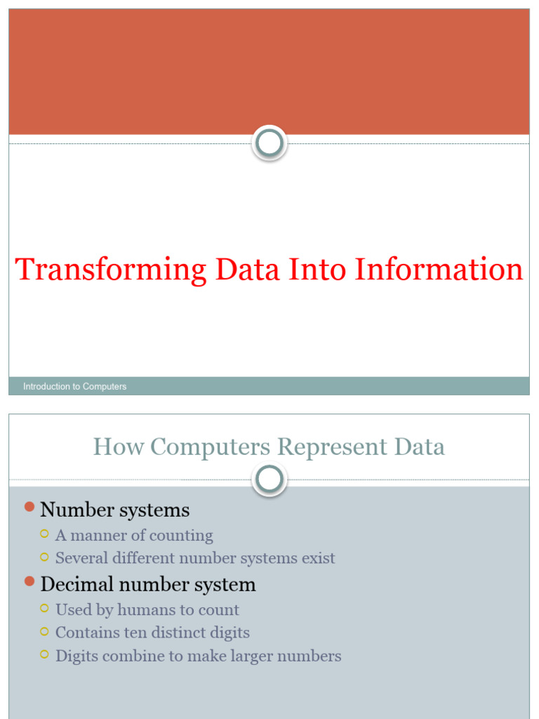 MalikSiraj 2832 19944 5 3rd Lecture - Processing | PDF | Random Access ...