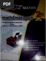 Fascicule de Maths 3ième, Exos+Corrigés | PDF