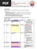 2026 Usccb Ordo | PDF | Liturgical Year | Lectionary