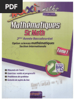 Maxi Math Resources for 1st Bac SM | PDF