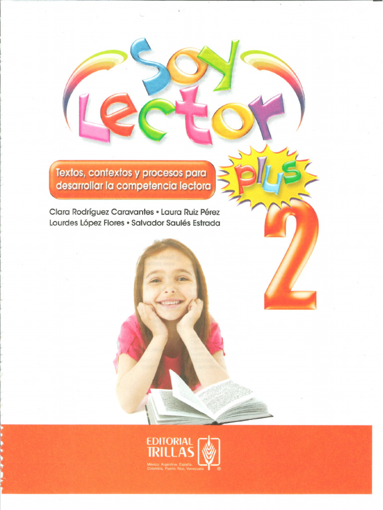Soy Lector 2º A | PDF