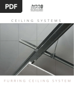 Ceiling Dead Load Calculations | PDF | Truss | Plaster