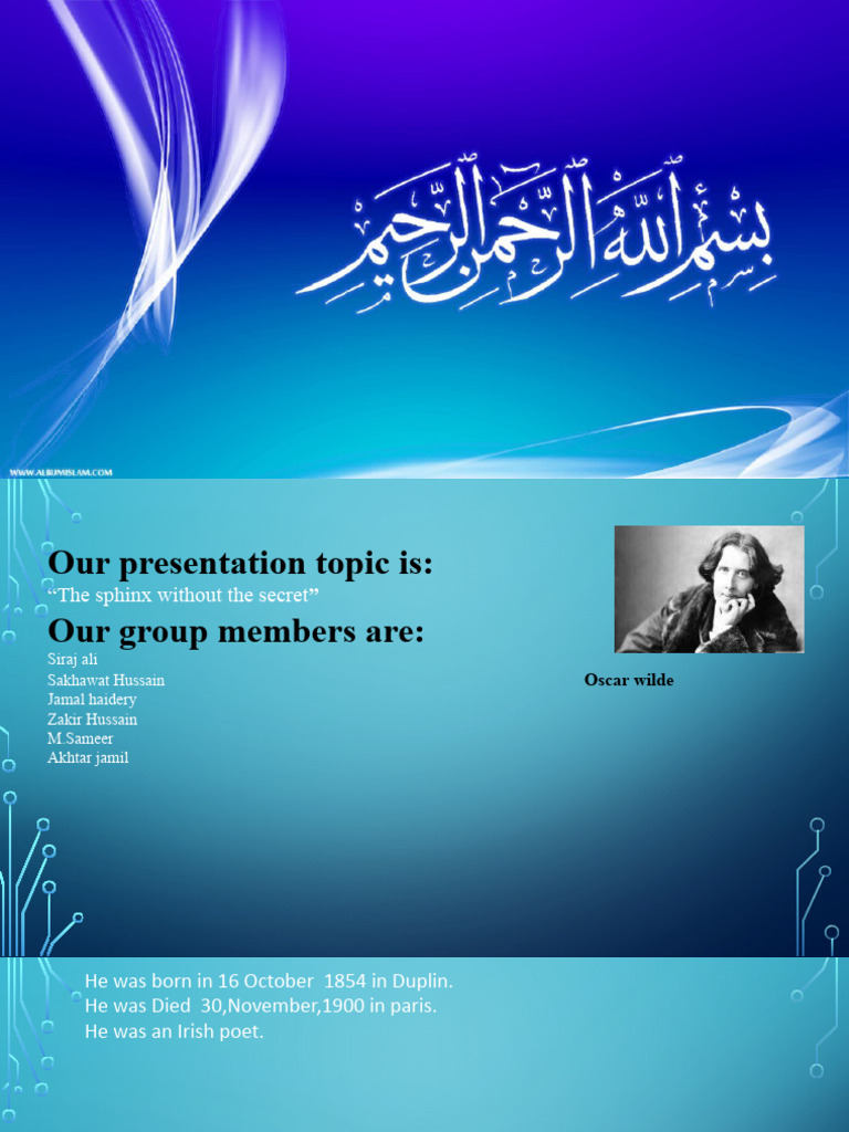 English Presentation by CR | PDF | Mystery, Thriller & Crime Fiction