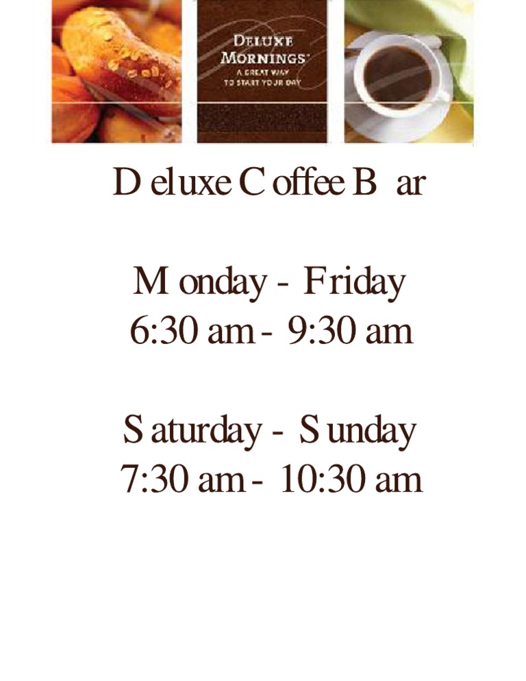 Breakfast Sign | PDF | Cooking, Food & Wine