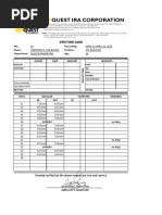 Defibrillator Checklist | PDF