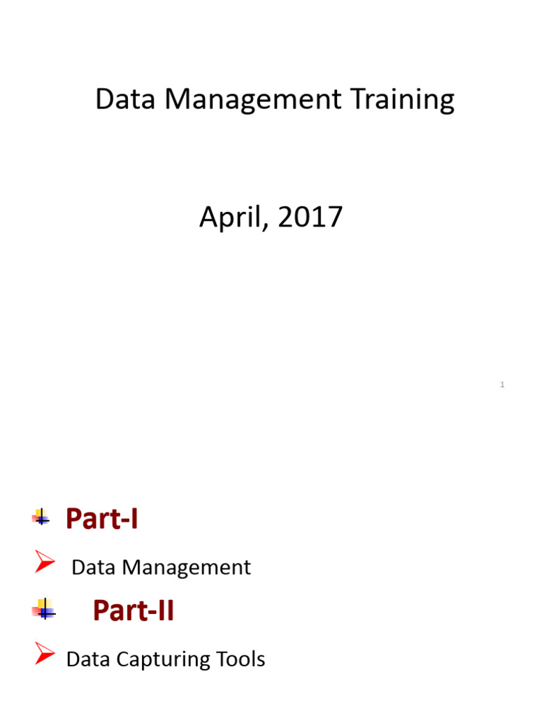 Data Management | PDF | Data | Databases