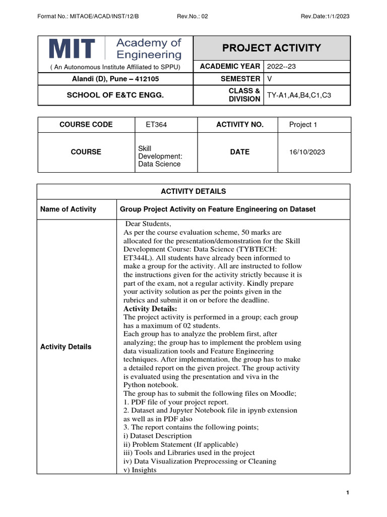 SDC Project Activity F12B - Activity Paper - A4-22-23-V | PDF | Data ... SDC Project Activity F12B - Activity Paper - A4-22-23-V | PDF | Data ...