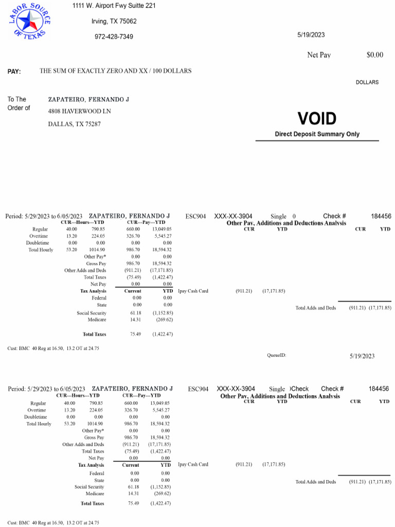 Estub Fernando 1 Periodo 1) | PDF