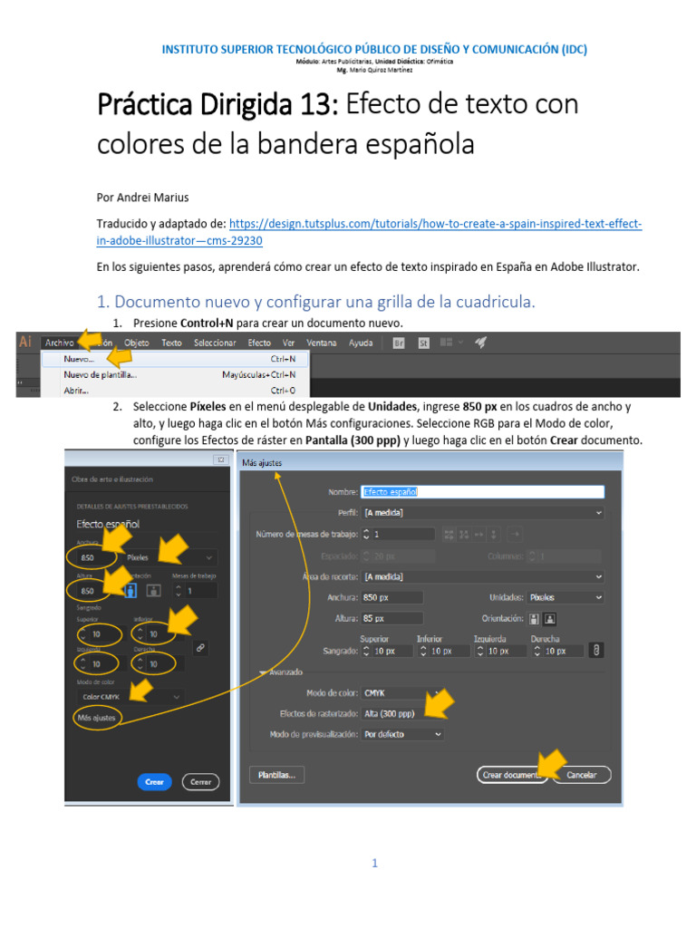 Practica Dirigida de Diseño | PDF | Software | Informática Practica Dirigida de Diseño | PDF | Software | Informática