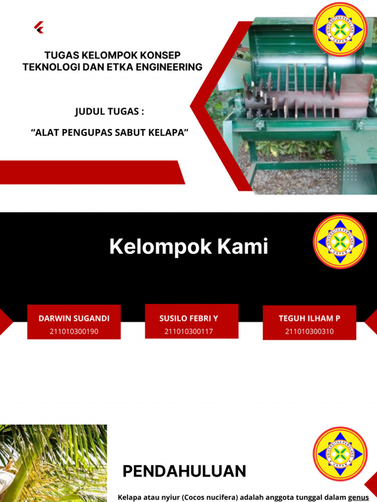 TUGAS KELOMPOK KONSEP TEKNOLOGI DAN ETKA ENGINEERING | PDF
